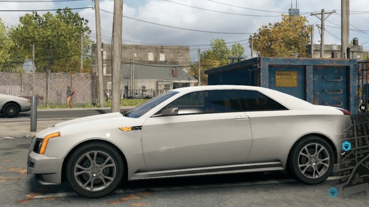 Watch Dogs PlayStation 4 - Adamant S Series Test Drive - YouTube