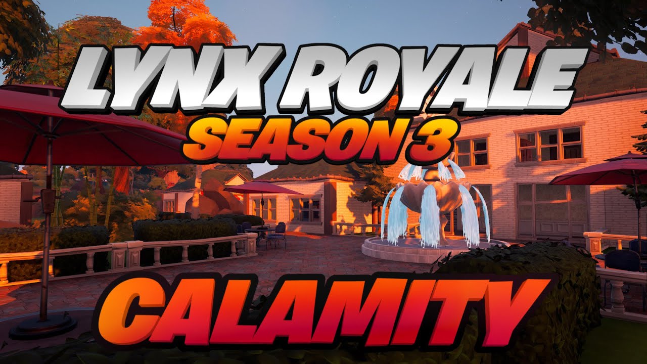 LYNX ROYALE SEASON 3 (Teaser Trailer) - Mini Br Map - - YouTube