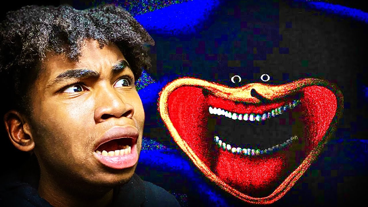 SONIC.EYX IS BACK...AND HE'S HUNGRY - YouTube