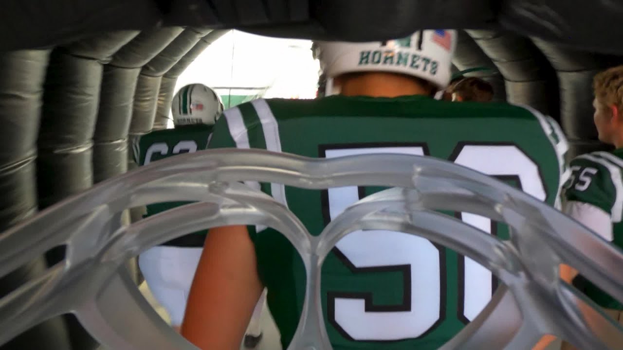 Alabama High School Football Highlights: Locust Fork vs. Oneonta - YouTube