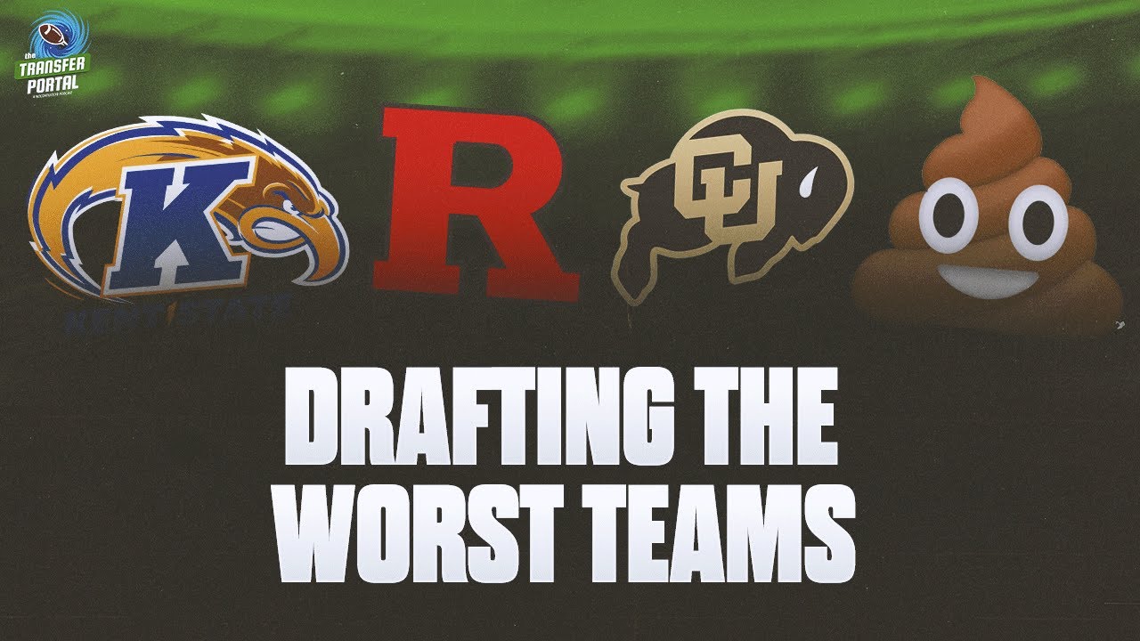 Worst College Logos