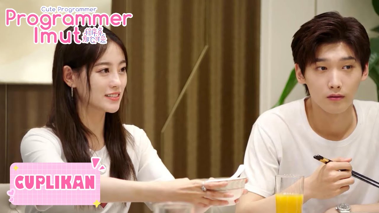 Cute Programmer | Cuplikan EP20 Apakah Lu Li Telah Mengandung? | 程序员那么可爱 | WeTV【INDO SUB】 - YouTube