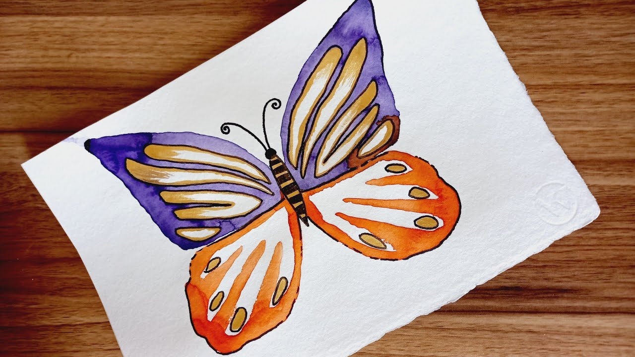 art tricks for beginners.creative art Ideas. simple painting techniques ...