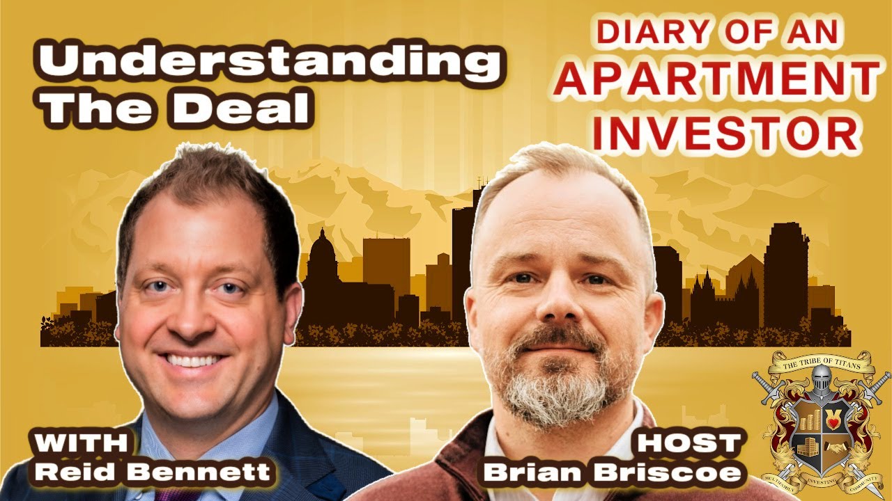 Understanding The Deal With Reid Bennett - YouTube