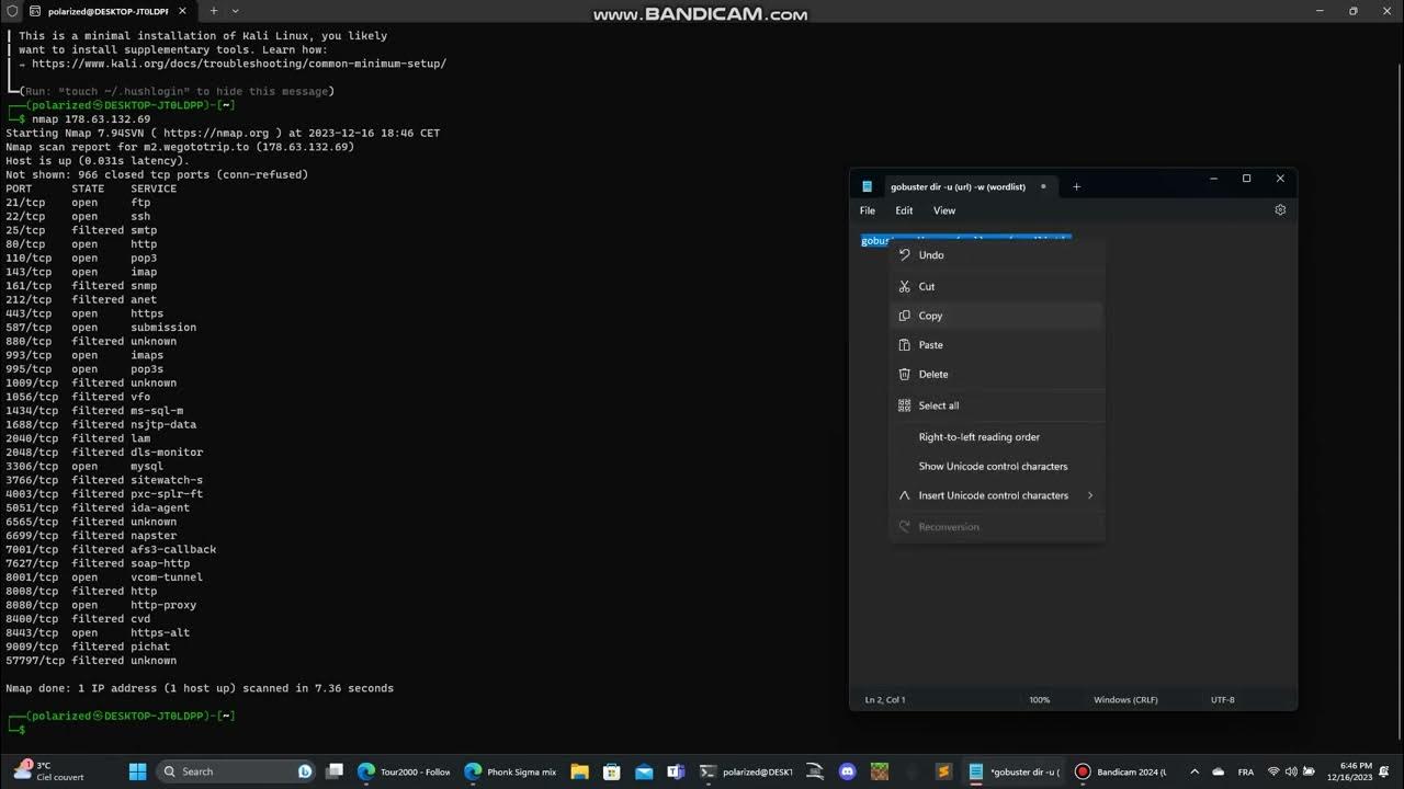 ETHICAL HACKING HOW TO SEARCH HIDDEN DIRECTORY IN A WEBSITE WITH ethical-hacking-how-to-search-hidden-directory-in-a-website-with