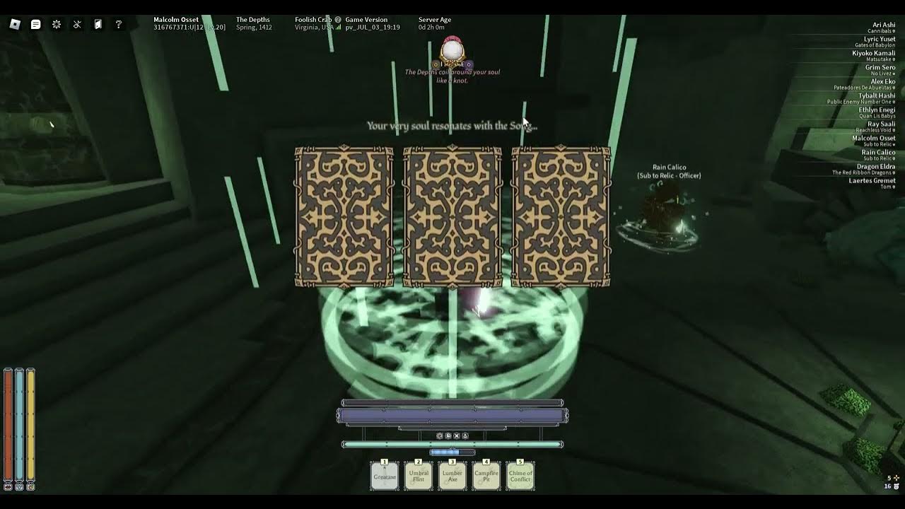Finally Getting W Rank Deepwoken YouTube finally-getting-w-rank-deepwoken-youtube