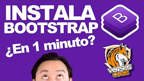 Bootstrap para principiantes - YouTube