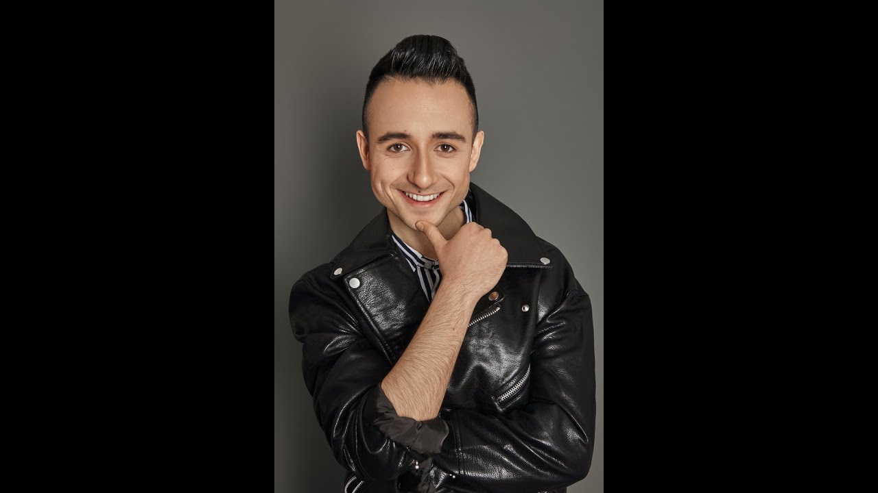 Enzo Greco Showreel / Dancer & Choreographer - YouTube