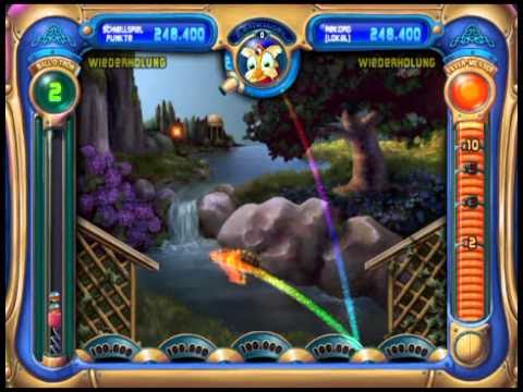 Peggle - Ultra-Extreme-Fever - YouTube