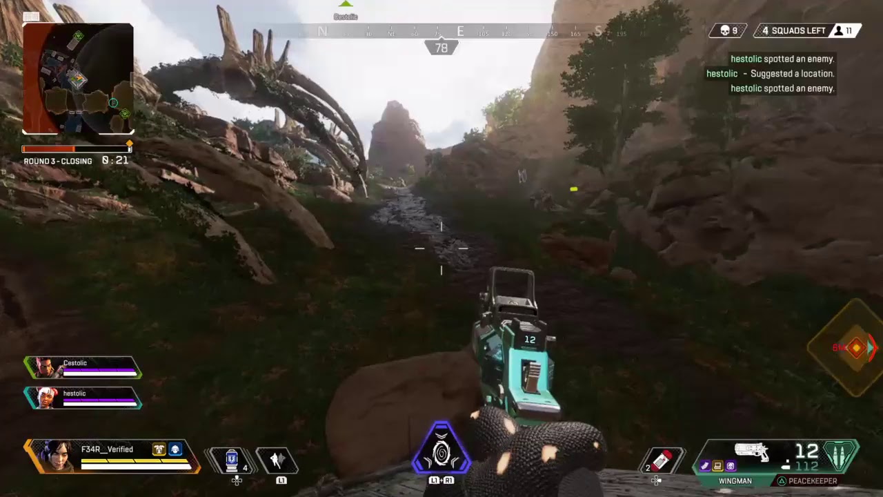 Apex legends God 600+ kills Level 60 grind! - YouTube