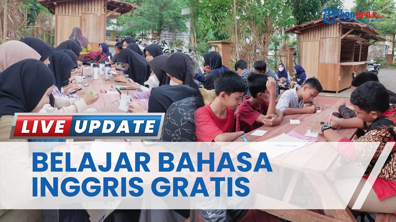Gratis Belajar Bahasa Inggris di English Club Balai Rakyat Barabai ...
