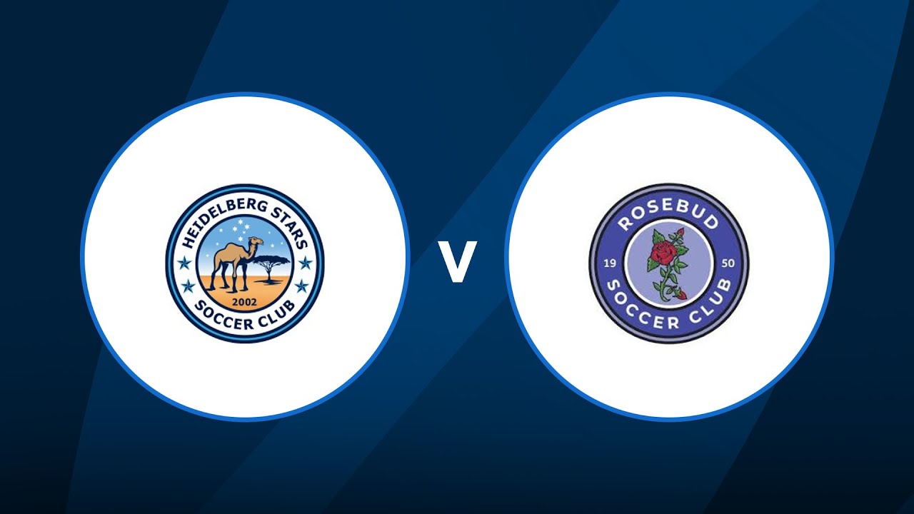 Men's State League 5 Grand Final: Heidelberg Stars SC v Rosebud SC ...