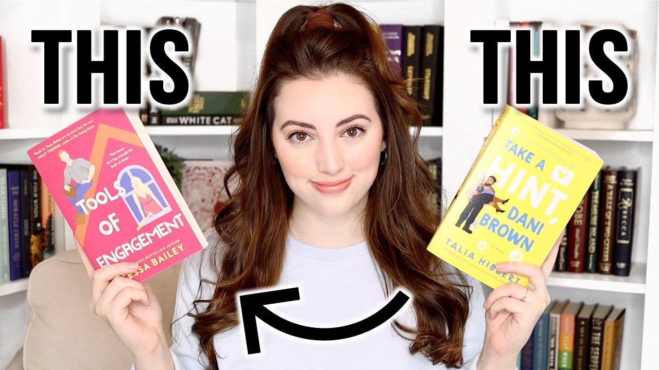 if you like this book, you'll like this book | rom com book ...