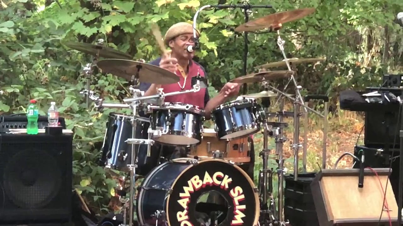 Drawback Slim’s Dedication - YouTube