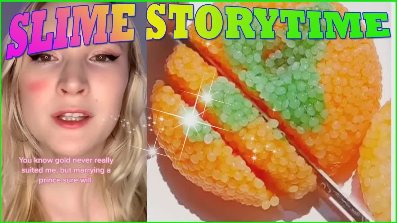 🌈 SLIME STORYTIME TIKTOK 🌈 ROBLOX SLIME STORYTIME 🌈SLIME ASMR💖 @Brianna ...
