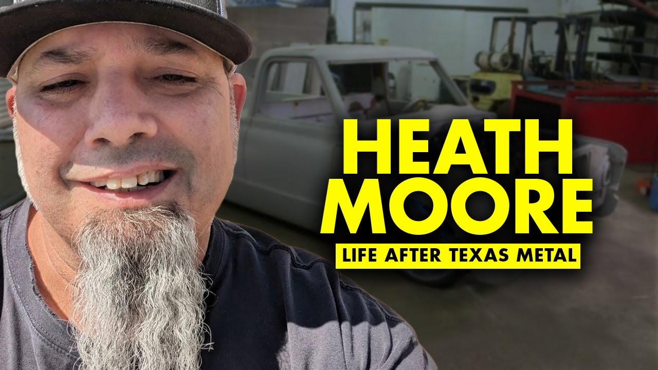 What Happened To Heath On Texas Metal