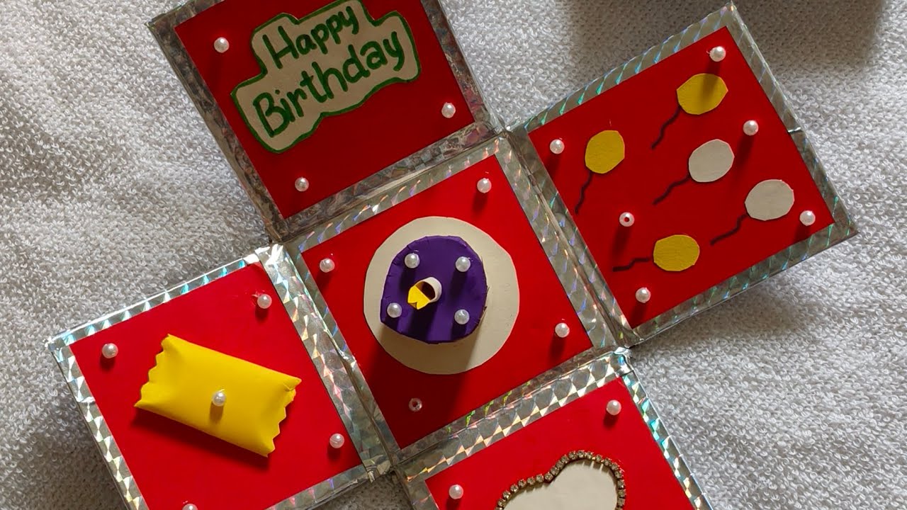 easy way to make explosion box craft work. - YouTube