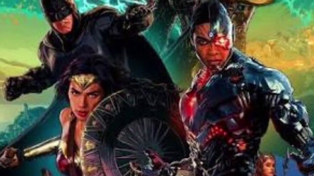 Ranking all 5 DCEU Movies - YouTube