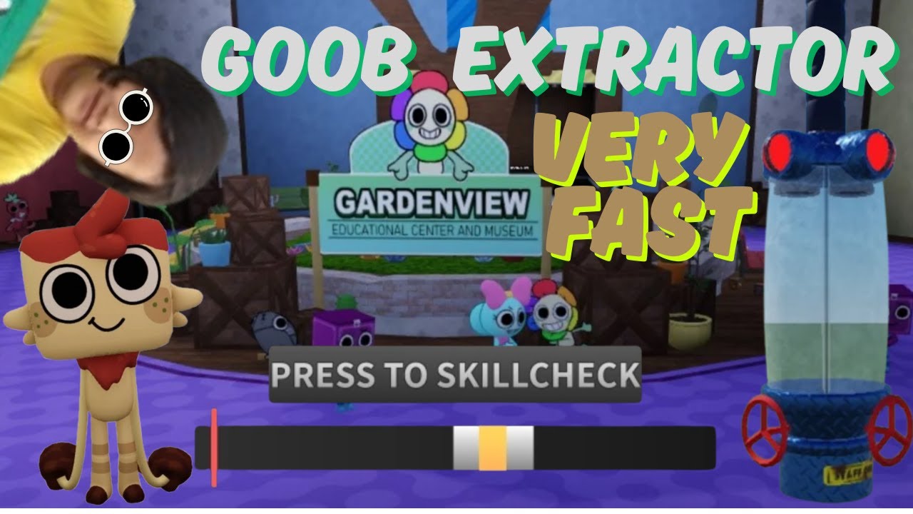 Goob Joins Windy’s Extraction Mission! | Dandy’s World Roblox Teamwork ...