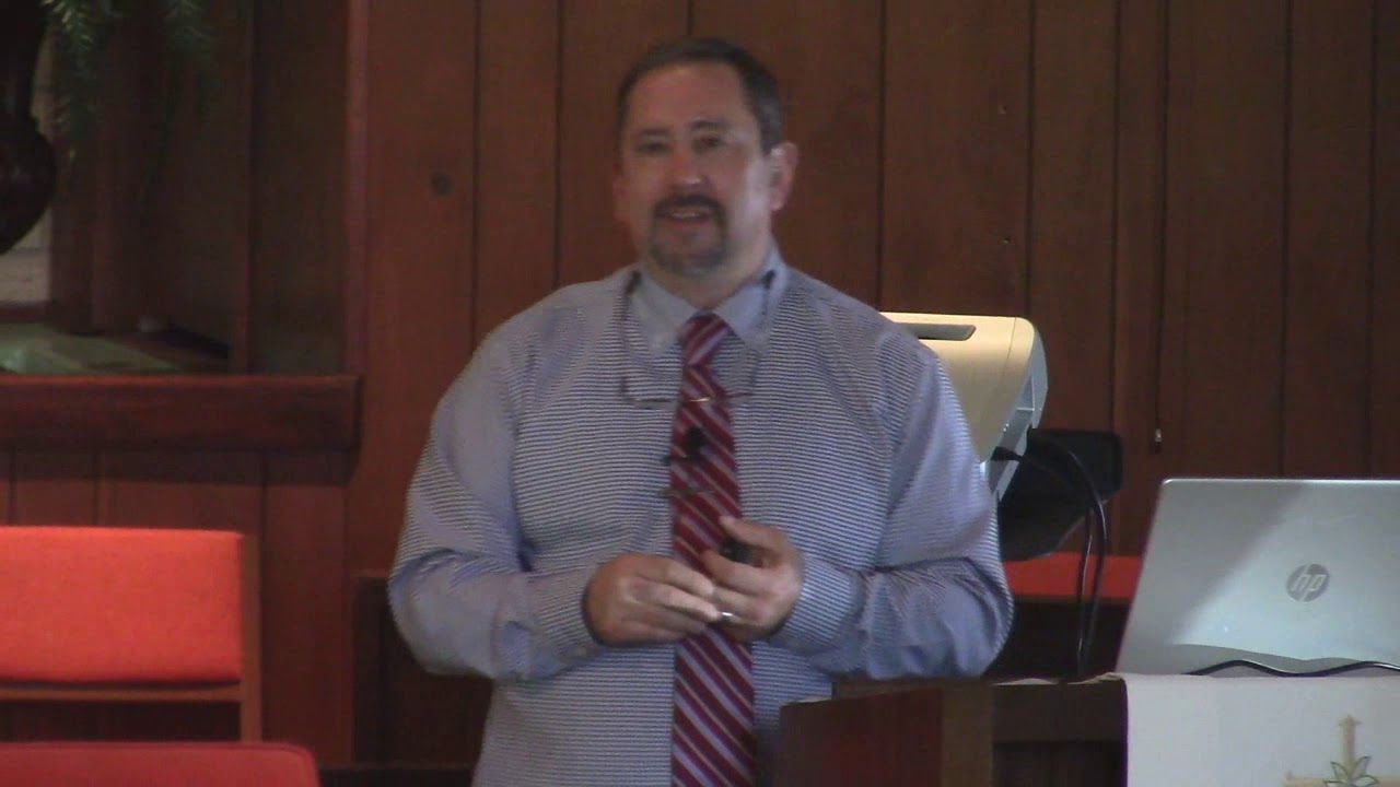 "Throwing Off The Weights" - Full Service - 5/3/2020 - YouTube