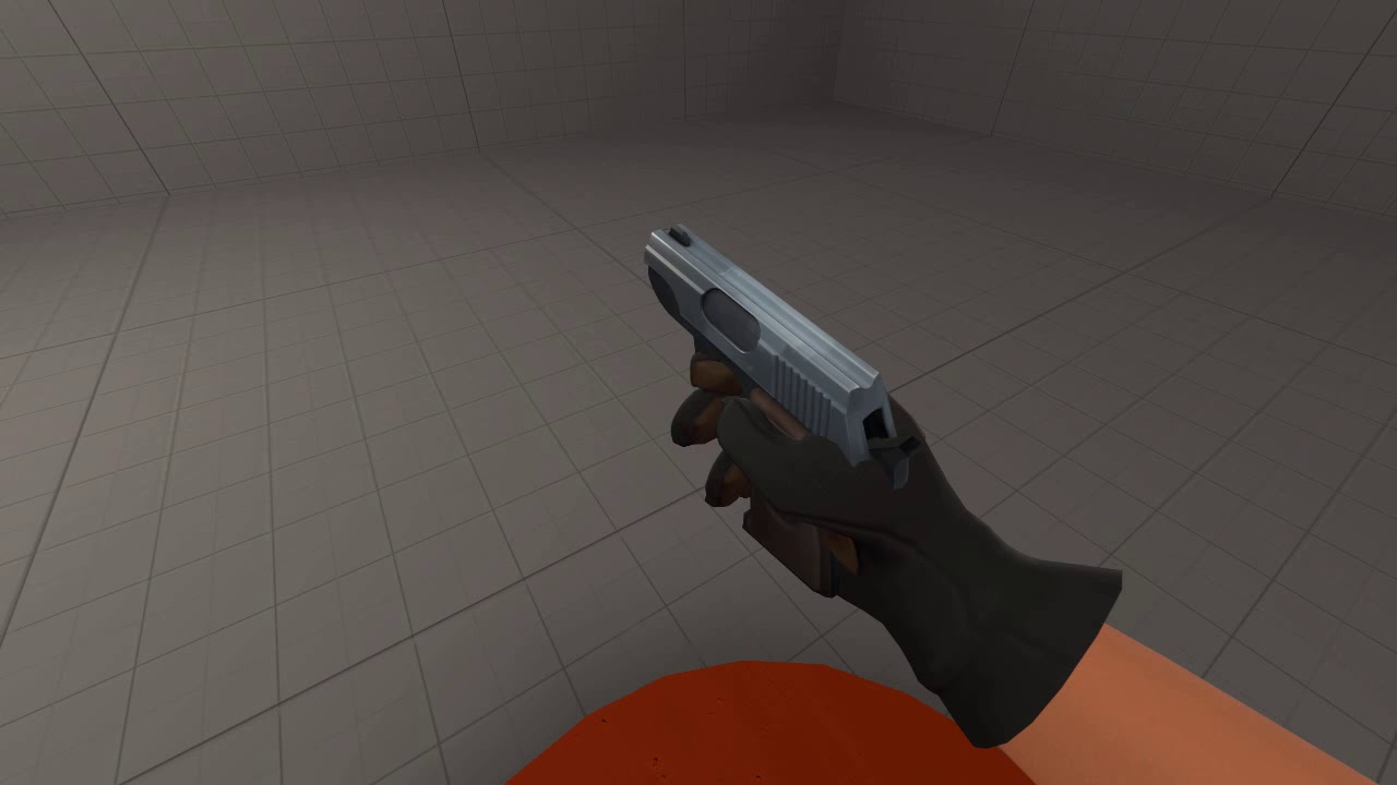My first reload animation - YouTube