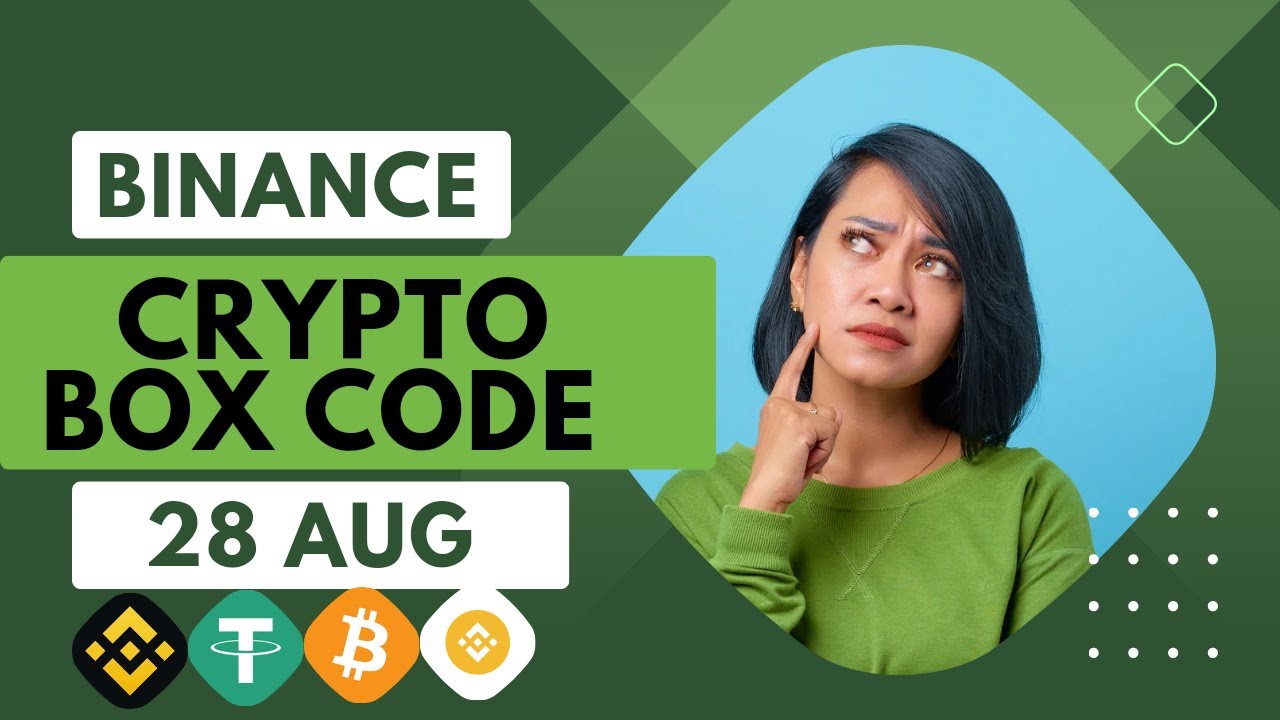 Binance crypto box code free 🆓 USDT BTC BNB free 28 aug 1st free Income ...