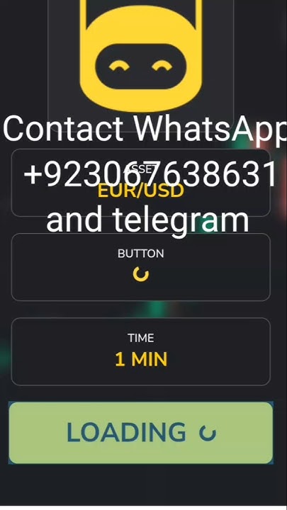 Quatex and Binomo Trading Bot free download | Binomo Trading Bot - YouTube