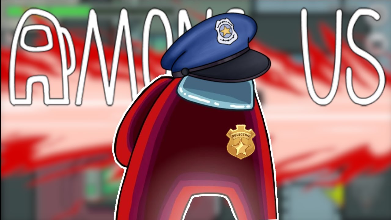 Among Us: A New Detective Has Arrived In This Game - YouTube