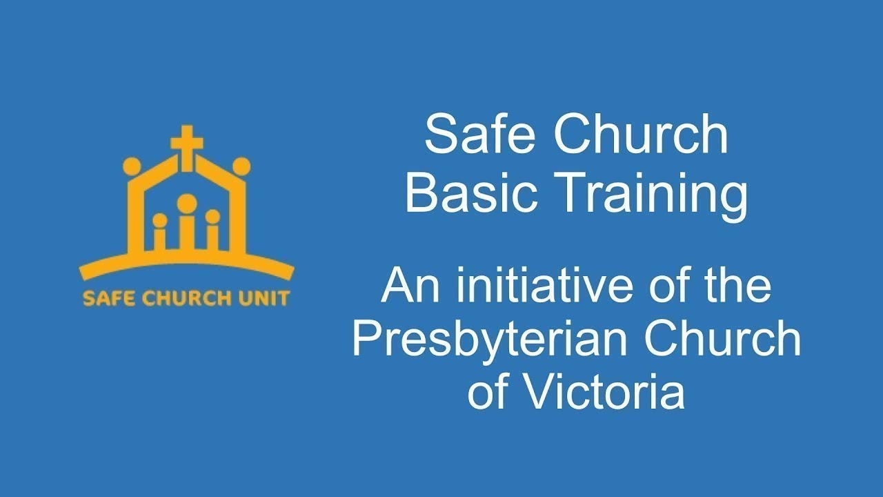 PCV Safe Church Basic Training - YouTube