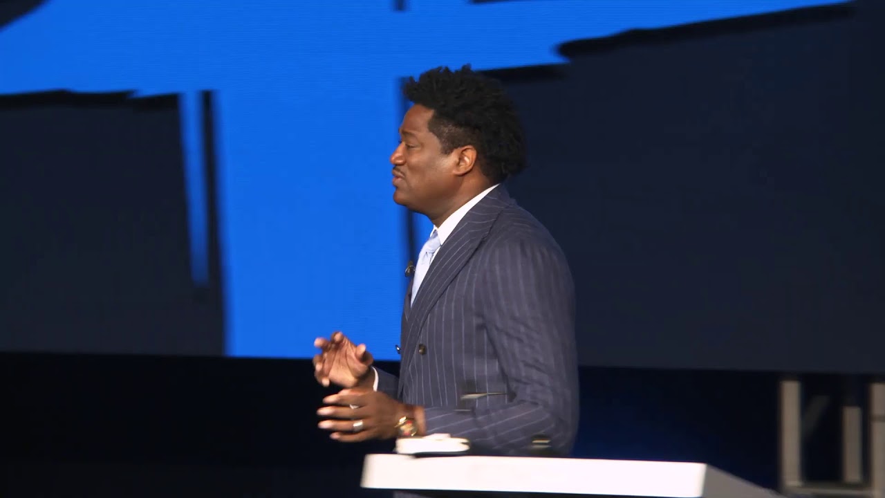 The Duality of Weakness - Dr. Ronnie Goines - YouTube