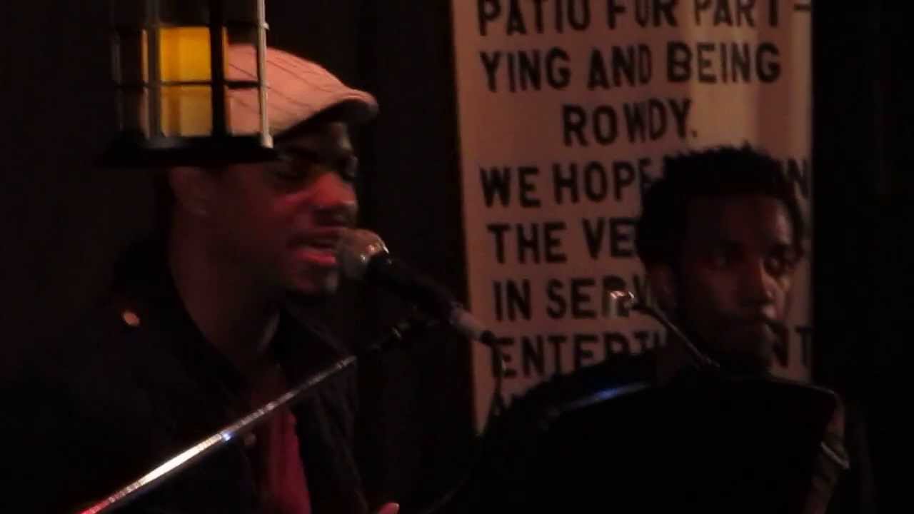 Rudy Currence covers Justin Timberlake - YouTube