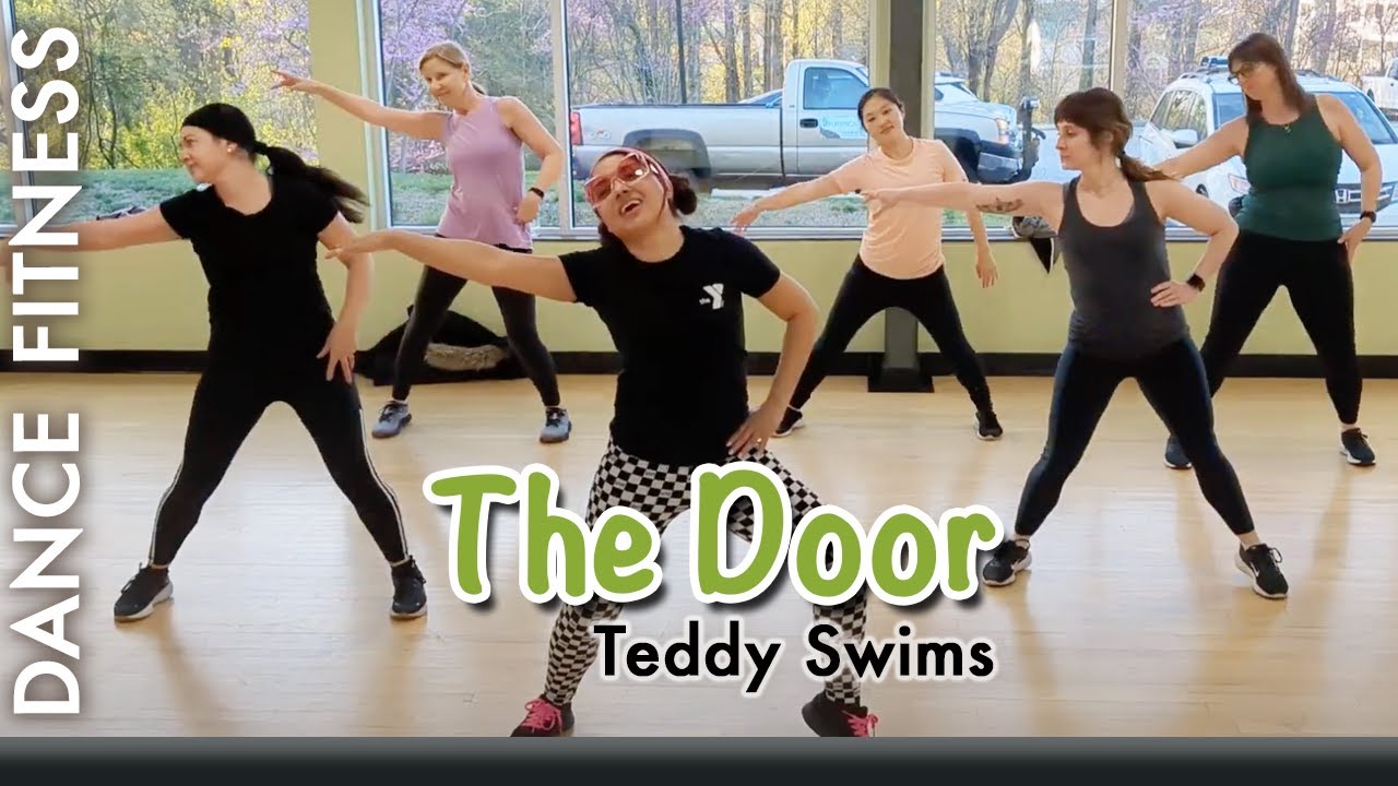 The Door by Teddy Swims | Beni's Choreo | Dance Fitness - YouTube
