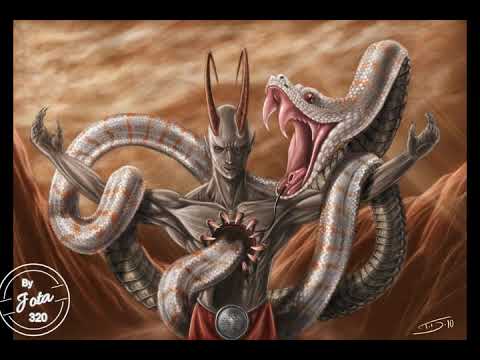 DEMONIO ANDROMALIUS (basico) - YouTube