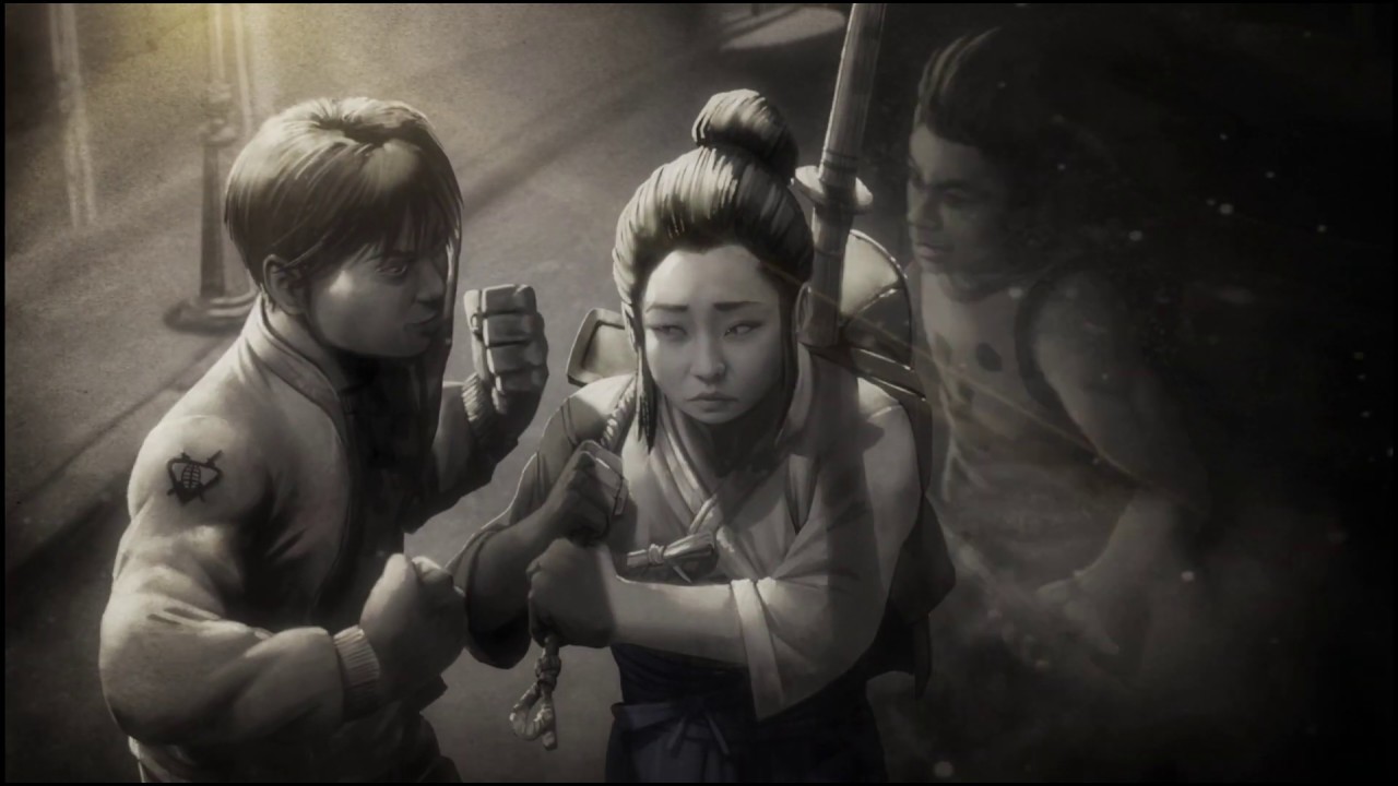 Dead by Daylight Rin Yamaoka (The Spirit) Video Lore - YouTube