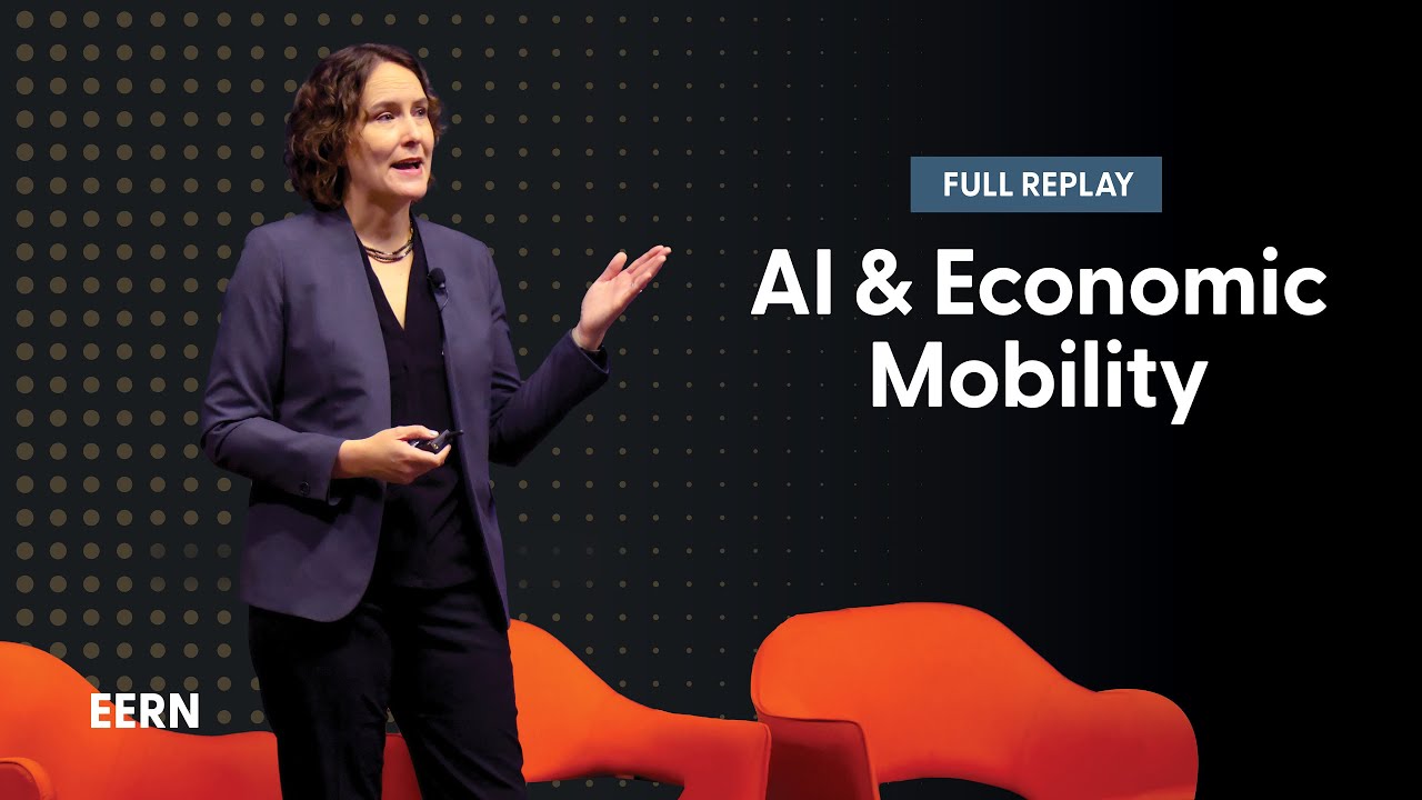 AI Implications for Workforce Development and Economic Mobility | EERN ...