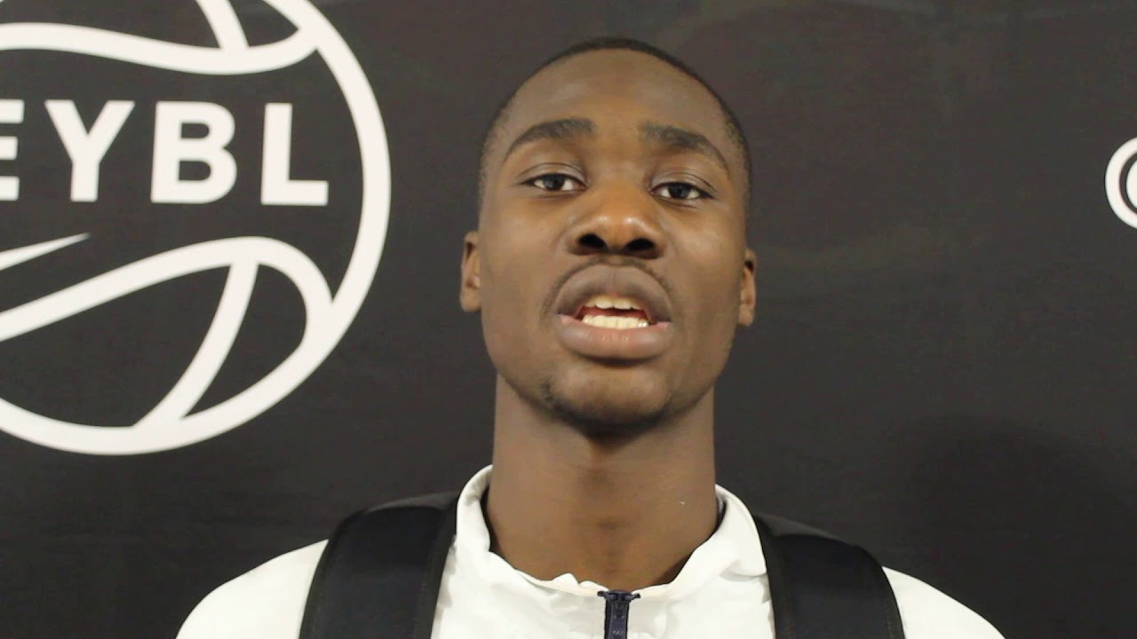 David Dixon F Team Cp3 c/o 2021 - YouTube