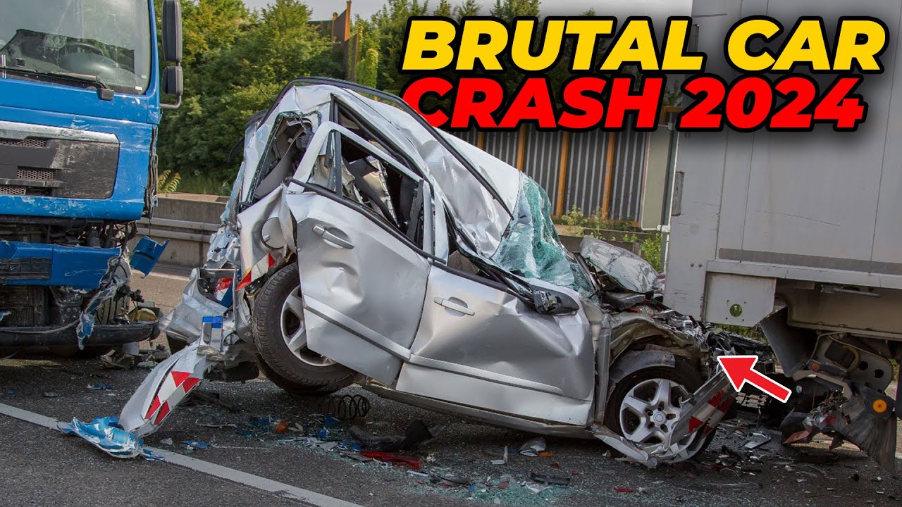 Unbelievable Dash Cam Moments #34 | Road Chaos & Epic Car Crashes ...