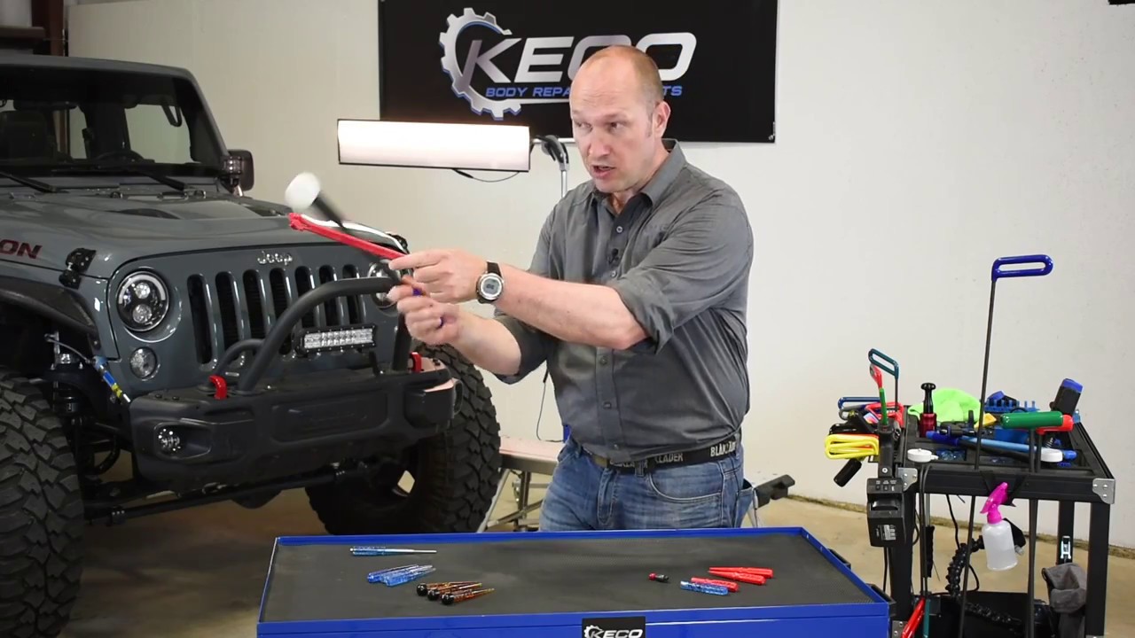 KECO Knockdowns - Available in 4 Styles & 3 Materials - YouTube