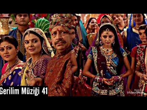 İkimizin Yerine Müzikleri - Gerilim Müziği 41- Balika Vadhu background music 41
