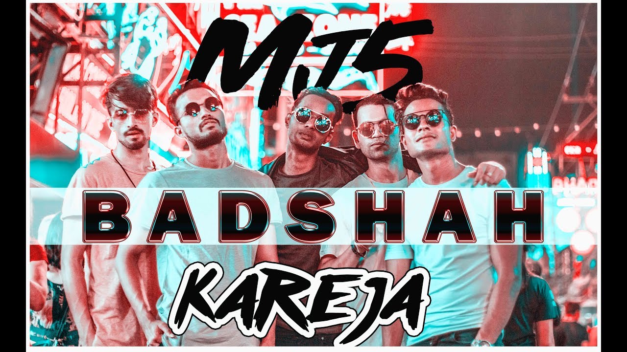 Kareja (Kare ja) | Badshah feat. Aastha Gill | MJ5 - YouTube