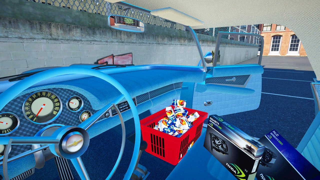 Building the BEST Gaming Club in this Simulator Game that's like 'My ...