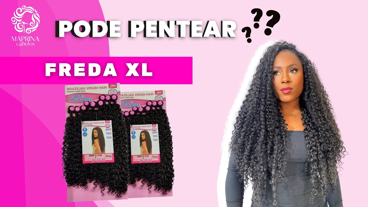 ENTRELACE BIO FIBRA COM ACABAMENTO DE CROCHET BRAIDS - YouTube