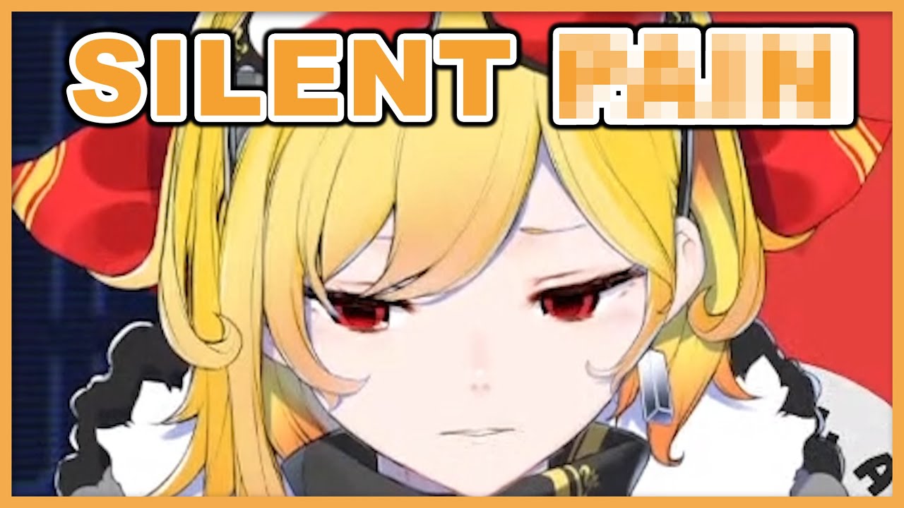 𝑺𝒊𝒍𝒆𝒏𝒕 𝑳𝒂𝒖𝒈𝒉 but the Laugh is Silent - YouTube