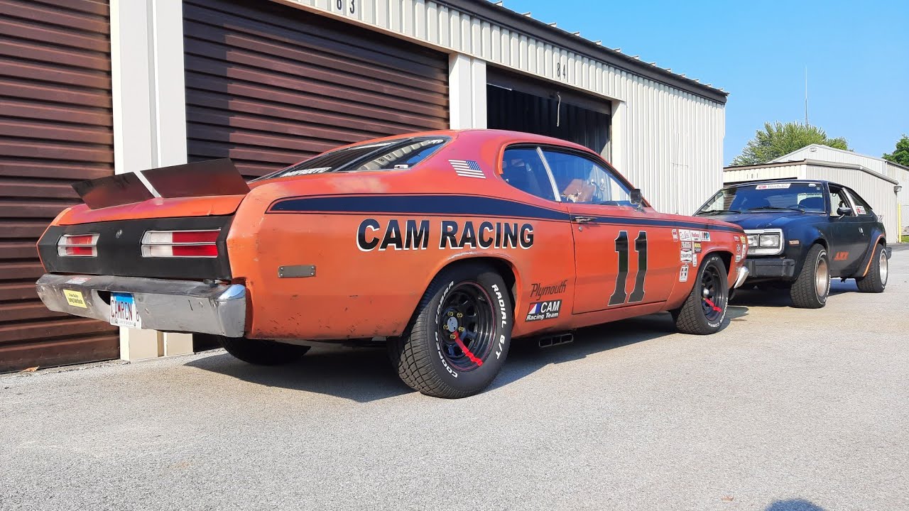 Met on Power Tour 2022, Got together for a chat with Cale of CAM Racing ...