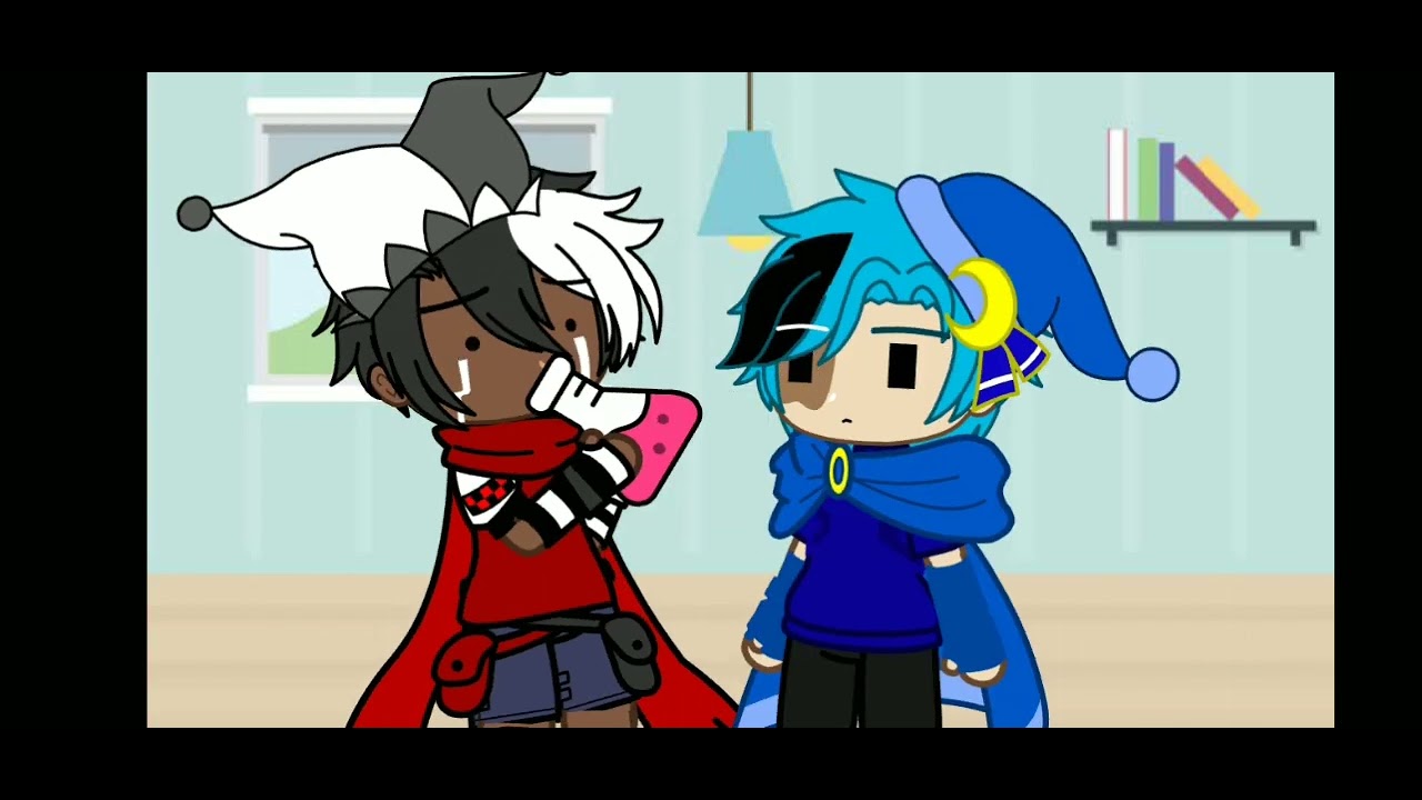 (dandy's world) gacha club // dazzle x astro // - YouTube