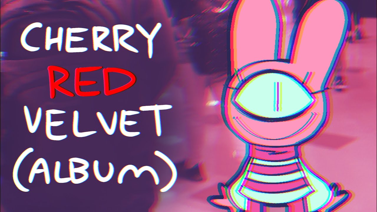 cherry red velvet (MINI ALBUM) - YouTube