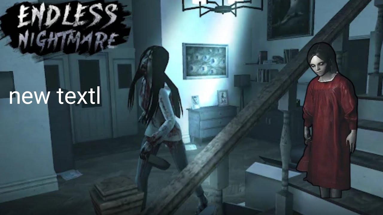 TWO GHOST IN ONE GAME😱😱😱 ! SCARY GHOST GAMEPlAY - YouTube