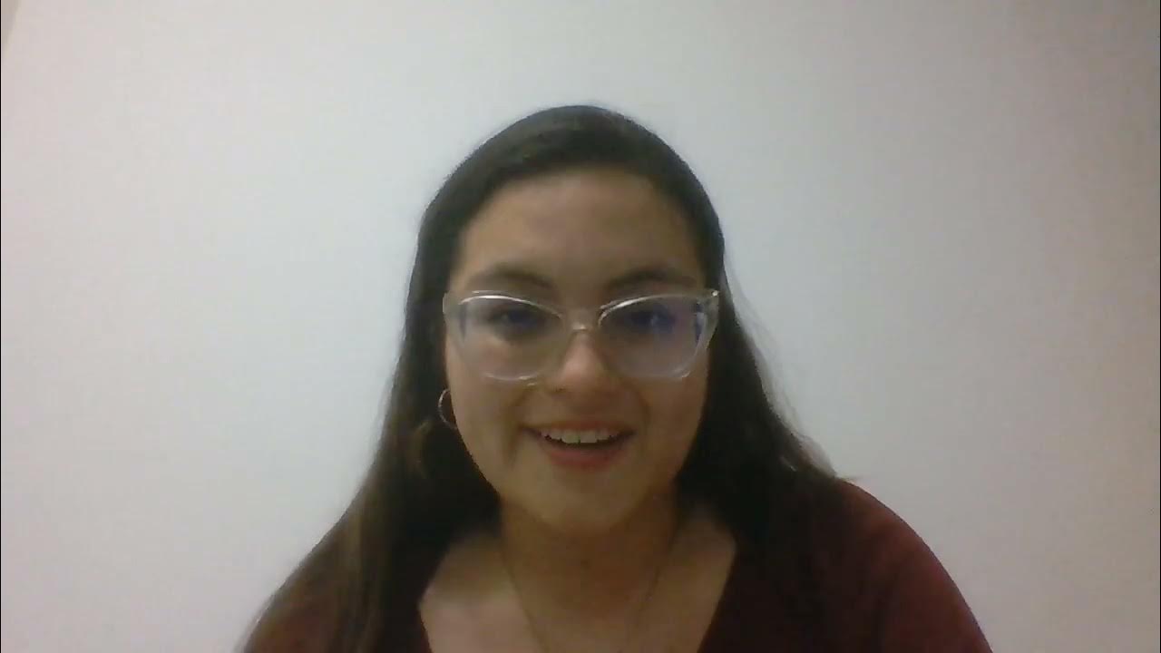 Video presentación- Astrid Antonella Rojas Vasquez - YouTube