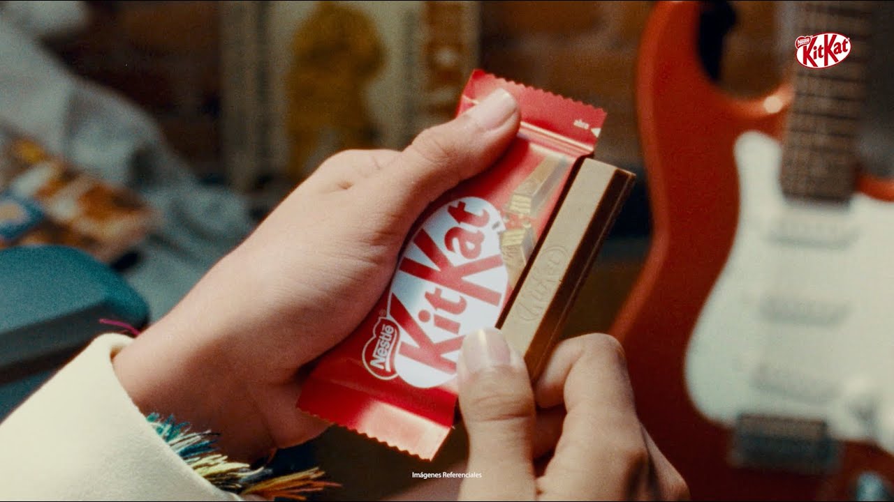 Have a break, have a KitKat® - YouTube