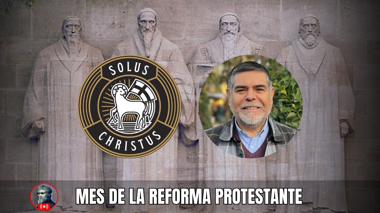 🔴 LIVE | SOLUS CHRISTUS | Rev. Carlos Mena - YouTube